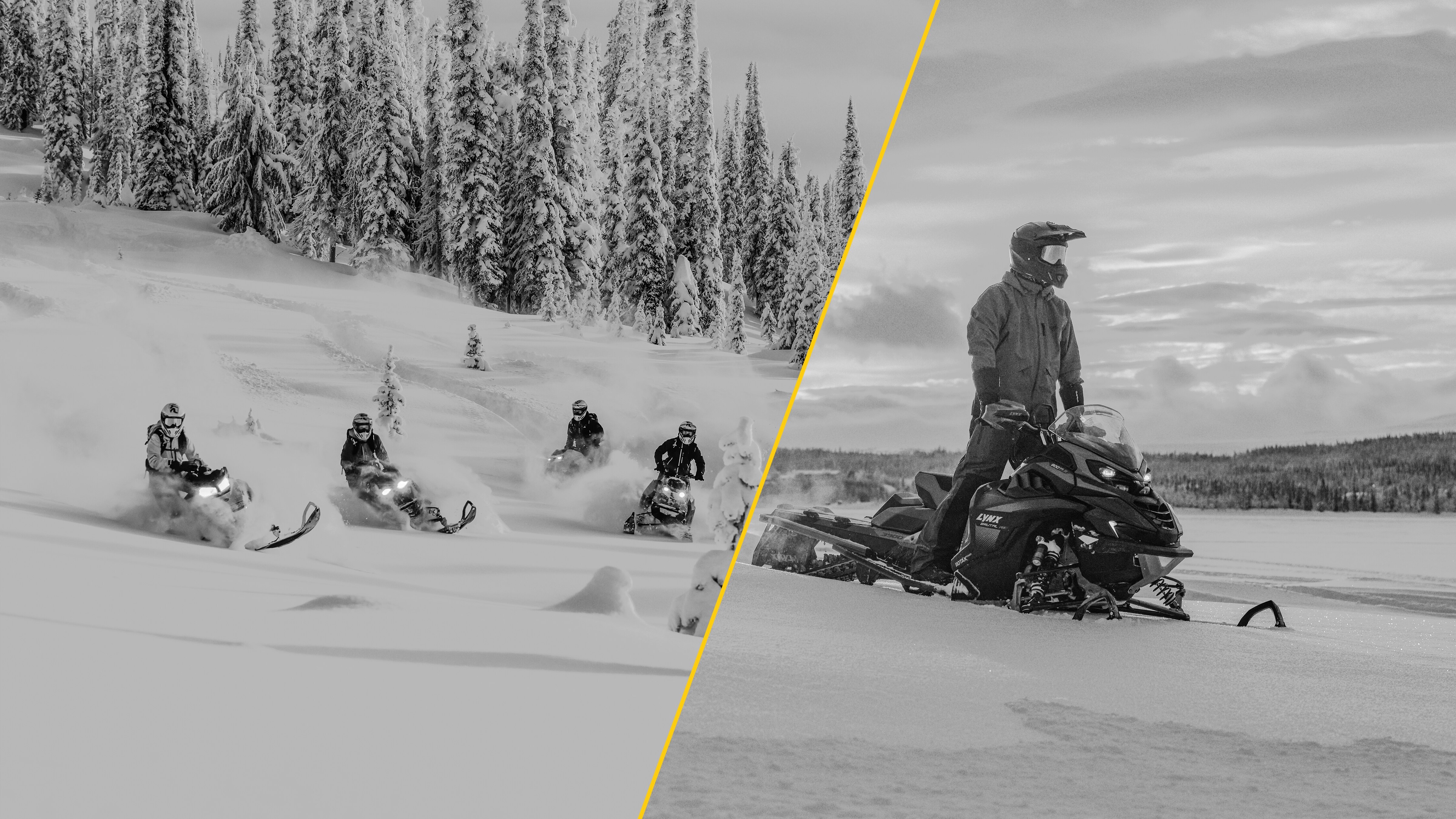 BRP Official Website - Bombardier Recreational Products